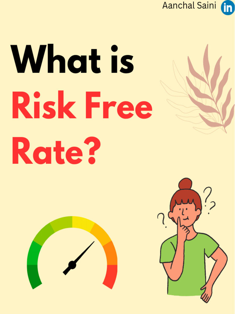 Understanding Risk-Free Rate Explained | PDF
