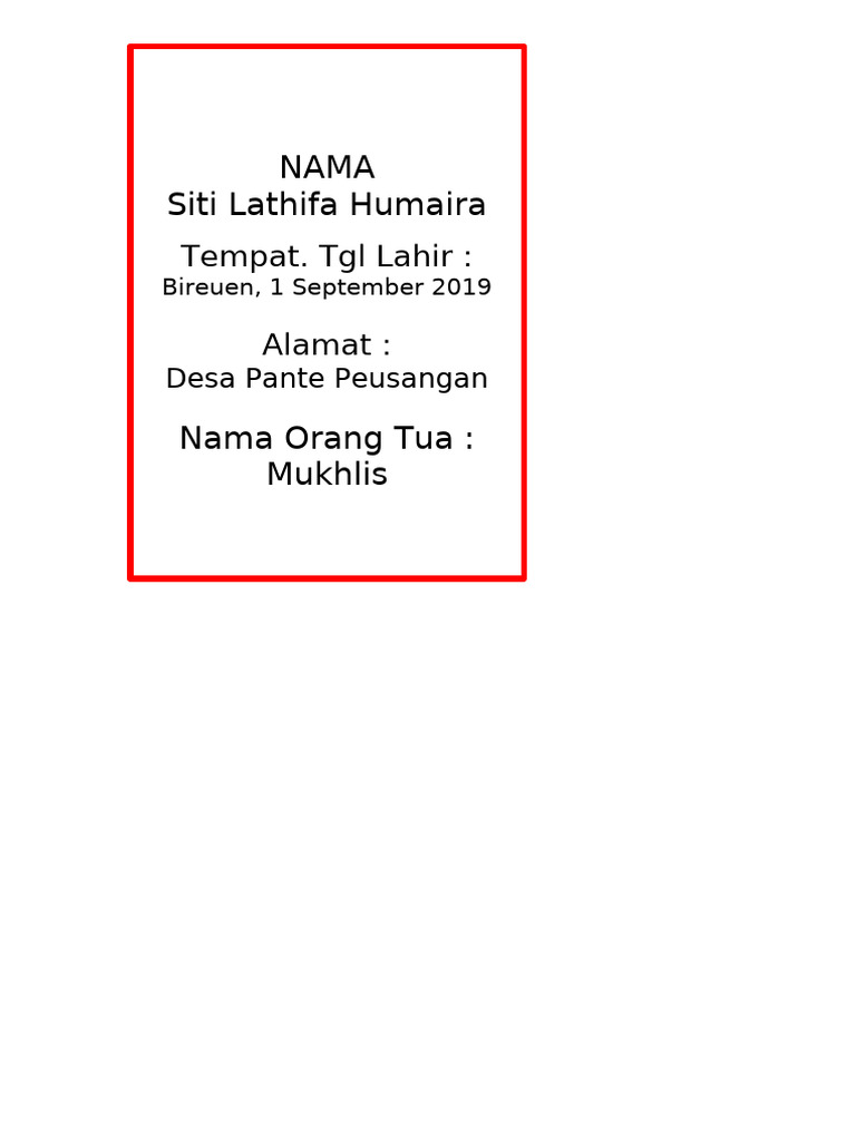 Siap Mpls Sma 2025 Bad Nama | PDF