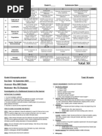 Term 3 Project Settlements | PDF