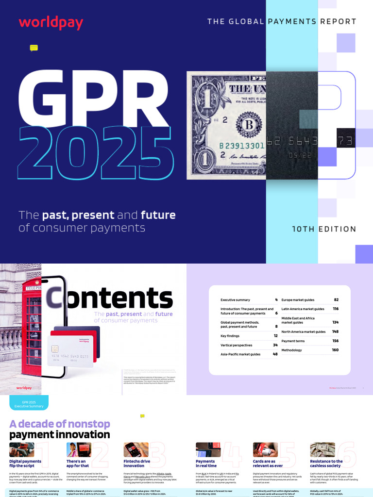 Consumer Payments Evolution 2025 | PDF | Payments | Smartphone