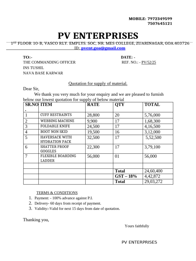 QUO-1 (1) Vbss | PDF