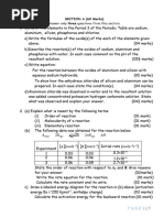 Chem 222 Prac Final | PDF | Proton Nuclear Magnetic Resonance | Organic ...