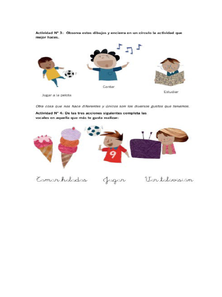 13 Lo Mejor de Mi | PDF