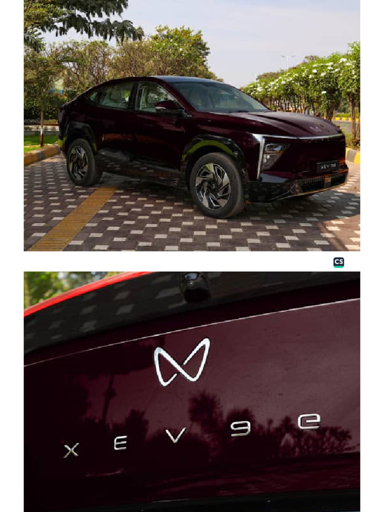 Xev 9e Ruby Velvet | PDF