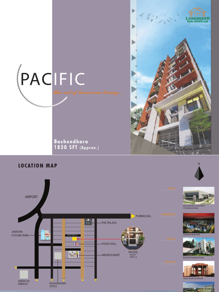 Pacific Brochure Updated | PDF | Countertop | Room