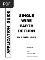 Overhead Lines and Cable Modeling Guidelines For PSCAD | PDF ...