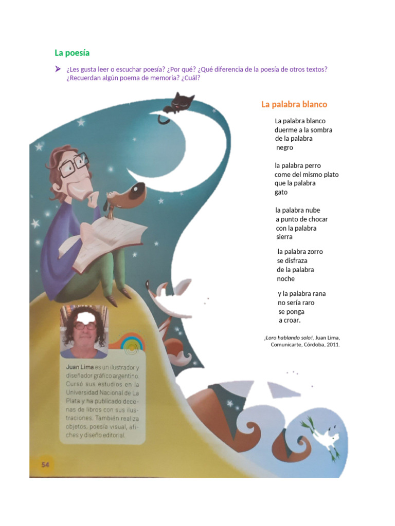 Introducción a la Poesía y sus Recursos | PDF | Poesía | Rima