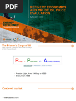 Venezuela Crude Oil Specifications | PDF | Viscosity | Petroleum Industry