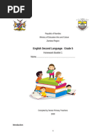 Grade R Progress Report Template | PDF | Behavior Modification | Cognition