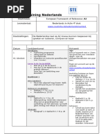 HV1 Antwoorden Compleet | PDF