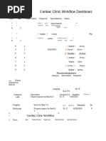 Relative Intensity Table Overview | PDF