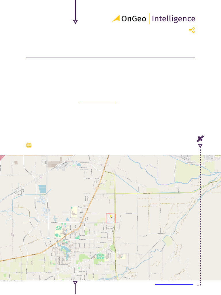 2025 02-20-12!35!20 Satellite Report Ongeo High Res | PDF | Image Resolution | Satellite Imagery