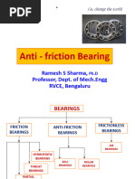 Types and Selection of Antifriction Bearings | PDF | Bearing ...