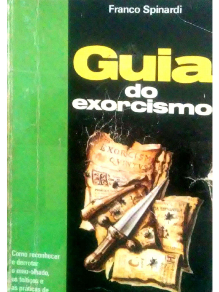 Guia Do Exorcismo Rotated Compressed-Rotated | PDF