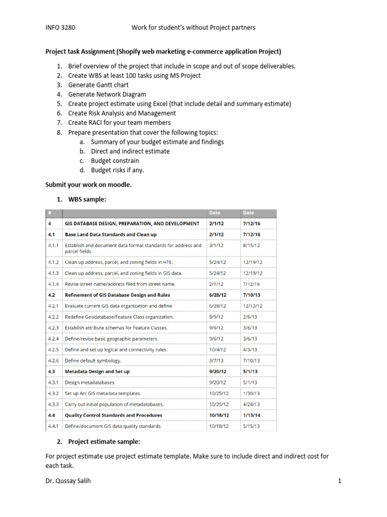 Individual Project | PDF