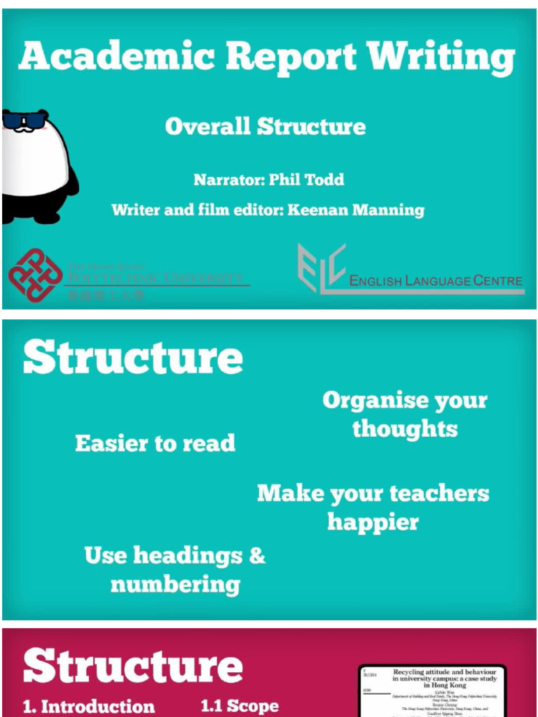 Academic Report | PDF
