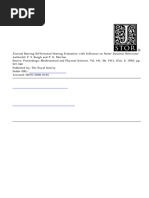 ISO 1940-1:2003 Balance Quality Standards | PDF