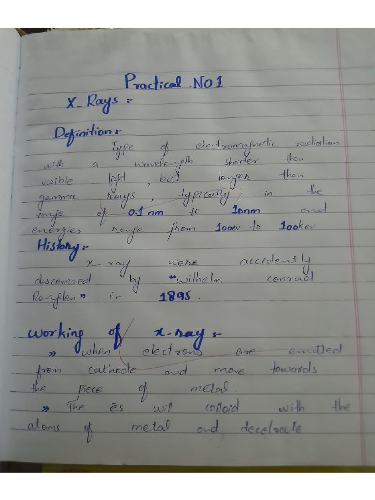 Practicals RIT 2nd Year | PDF