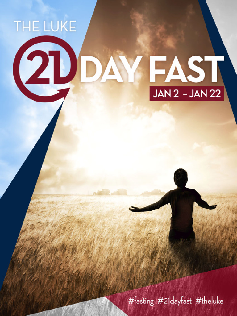 21 Day Fast | PDF