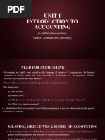 Understanding Dr and Cr in Accounting | PDF | Debits And Credits ...