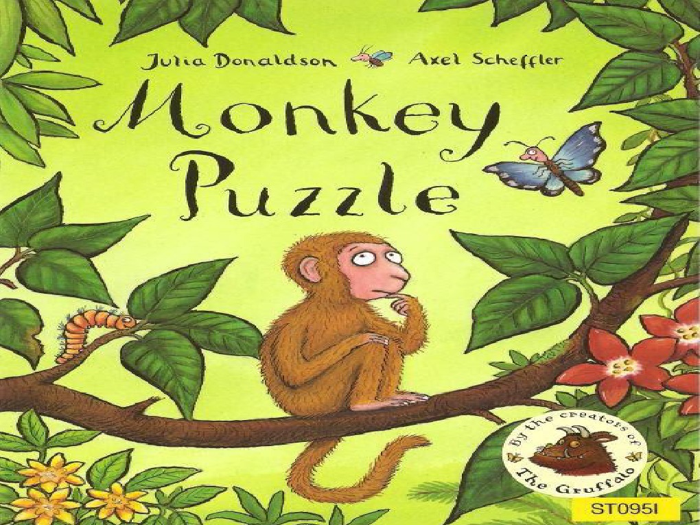 Monkey Puzzle | PDF