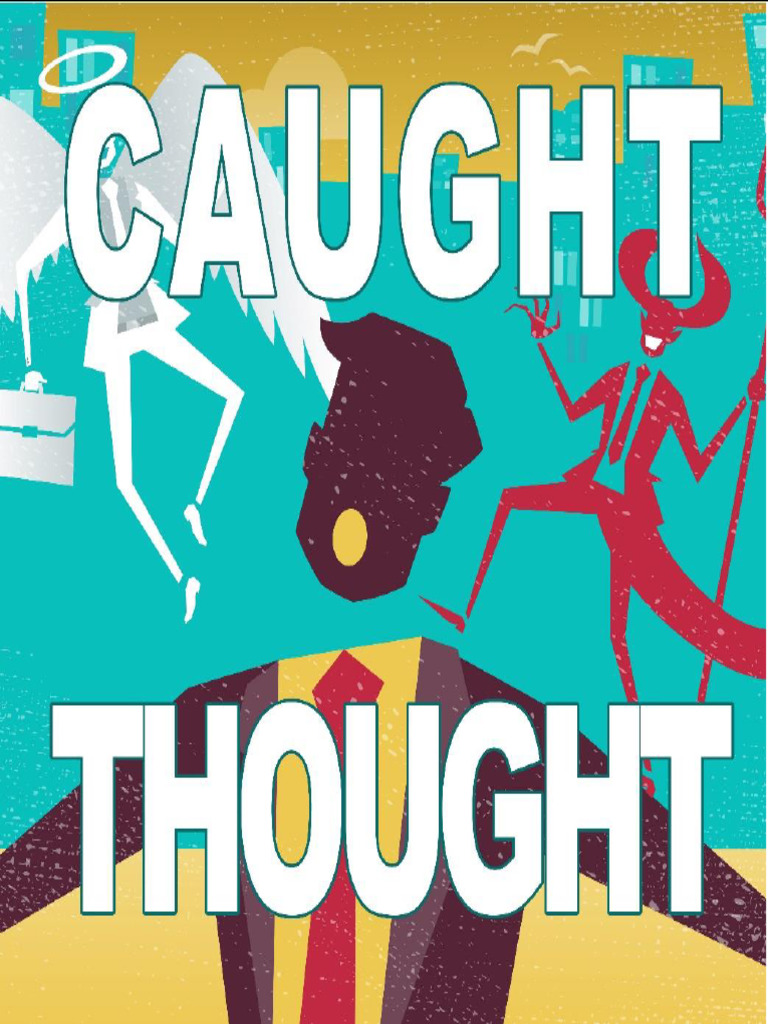 Caught Thougt Booklet Final | PDF | Jesus | Saint Peter