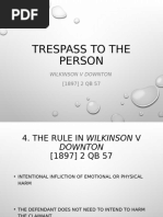 R. v Constanza Case Summary (1997) | PDF | Assault | Appeal