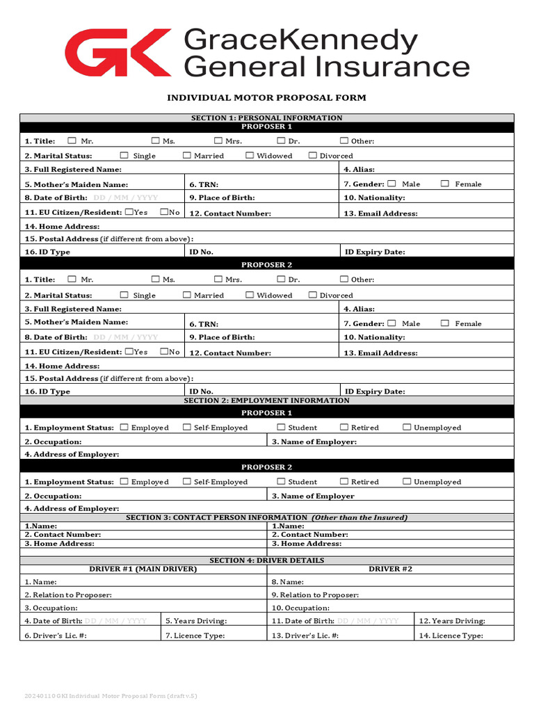 Individual Motor Proposal Form-E-Form-Format-copy - Pdf.crdownload ...