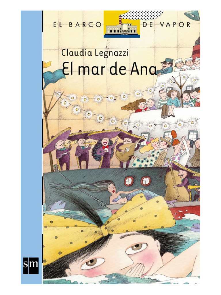 EL MAR DE ANA | PDF