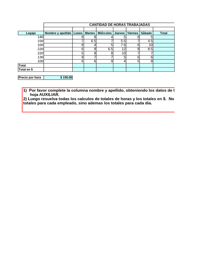Funcion Buscarv H | PDF