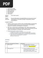 Modul 1 Peta Konsep RPP PPB Untuk PM | PDF