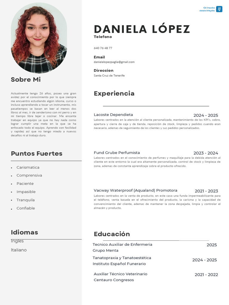 Currículum Daniela López Paglia - PDF 20250710 153332 0000 | PDF