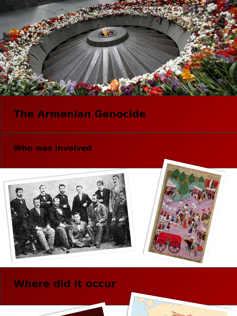 Armenian Genocide | PDF