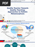 7 Domains of PPST | PDF | Learning | Educational Assessment