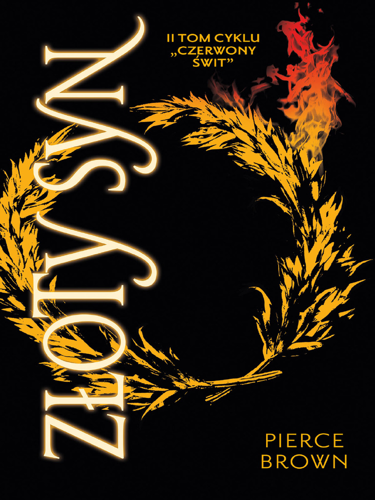 Pierce Brown - Czerwony Świt 2 - Złoty Syn | PDF