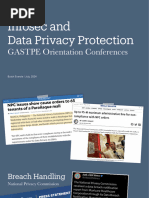 NPC Data Privacy Updates & Compliance | PDF | Privacy | Information ...