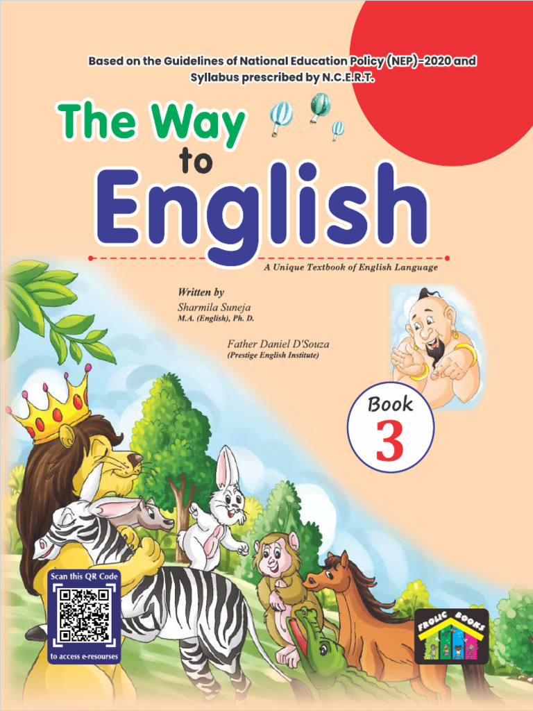 The Way To English 3 1 | PDF