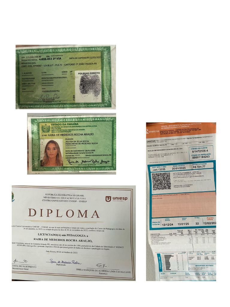 Documento Raira | PDF