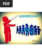 Lessons From The 8 Dimensions of Leadership | PDF | Leadership | Psychology
