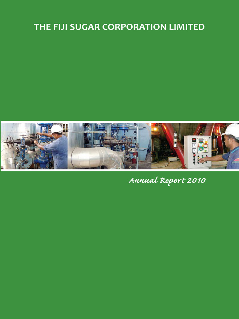 Annual Report 2010 | PDF | Sugarcane | Taxes