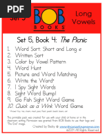 LETRS Spelling Screener Instructions | PDF | Word | Spelling