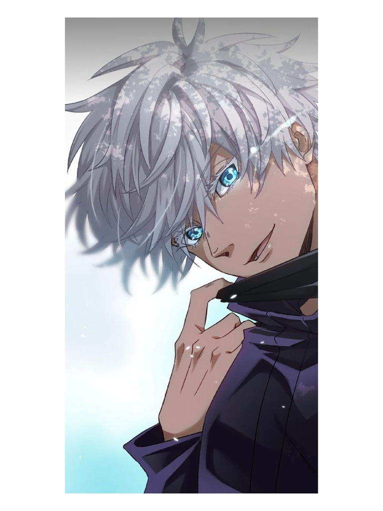 Imágenes de Jujutsu Kaisen | PDF