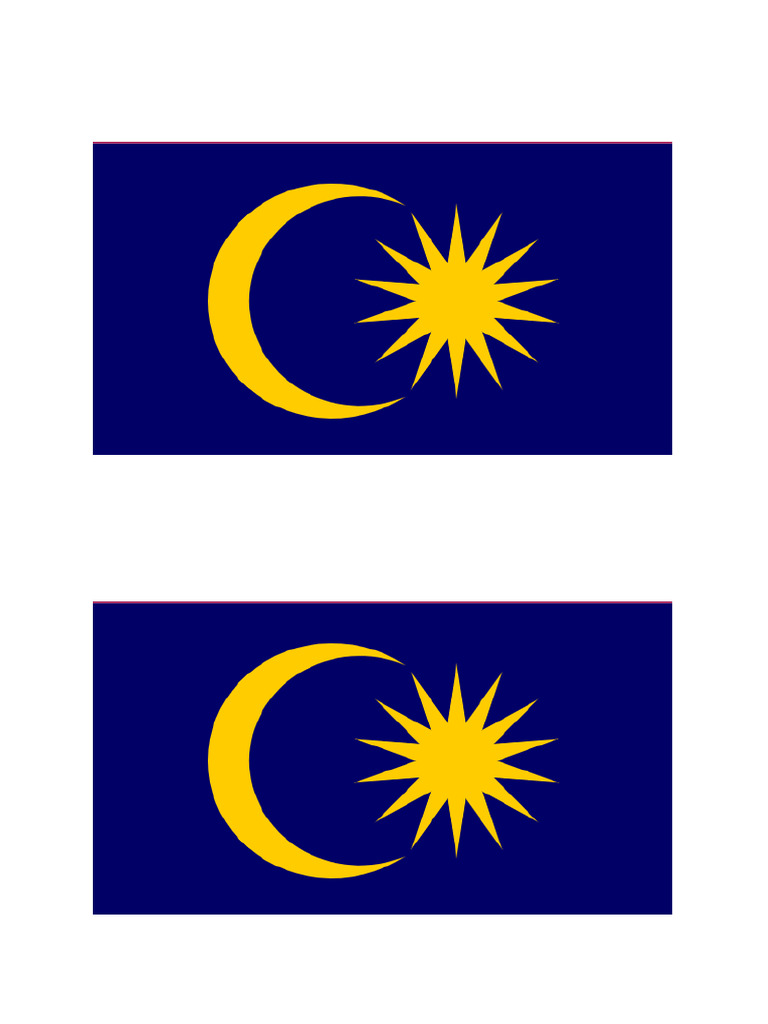 Bendera Malaysia | PDF