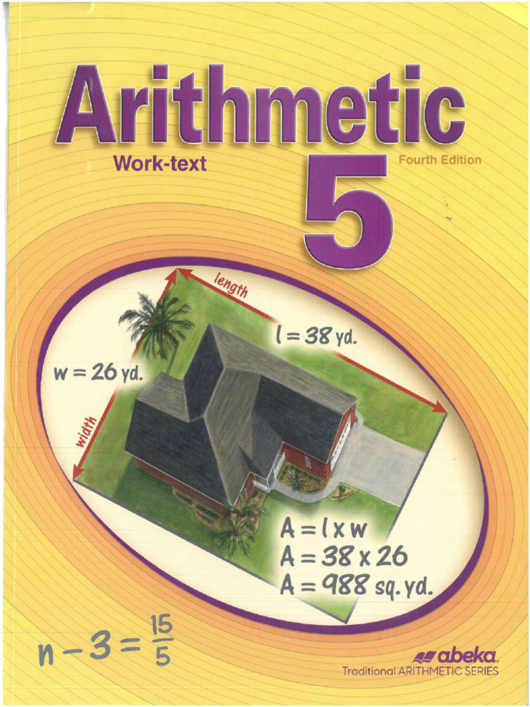 Arithmetic 5 Compressed Pdf