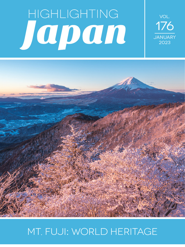 Mt. Fuji: World Heritage Insights | PDF