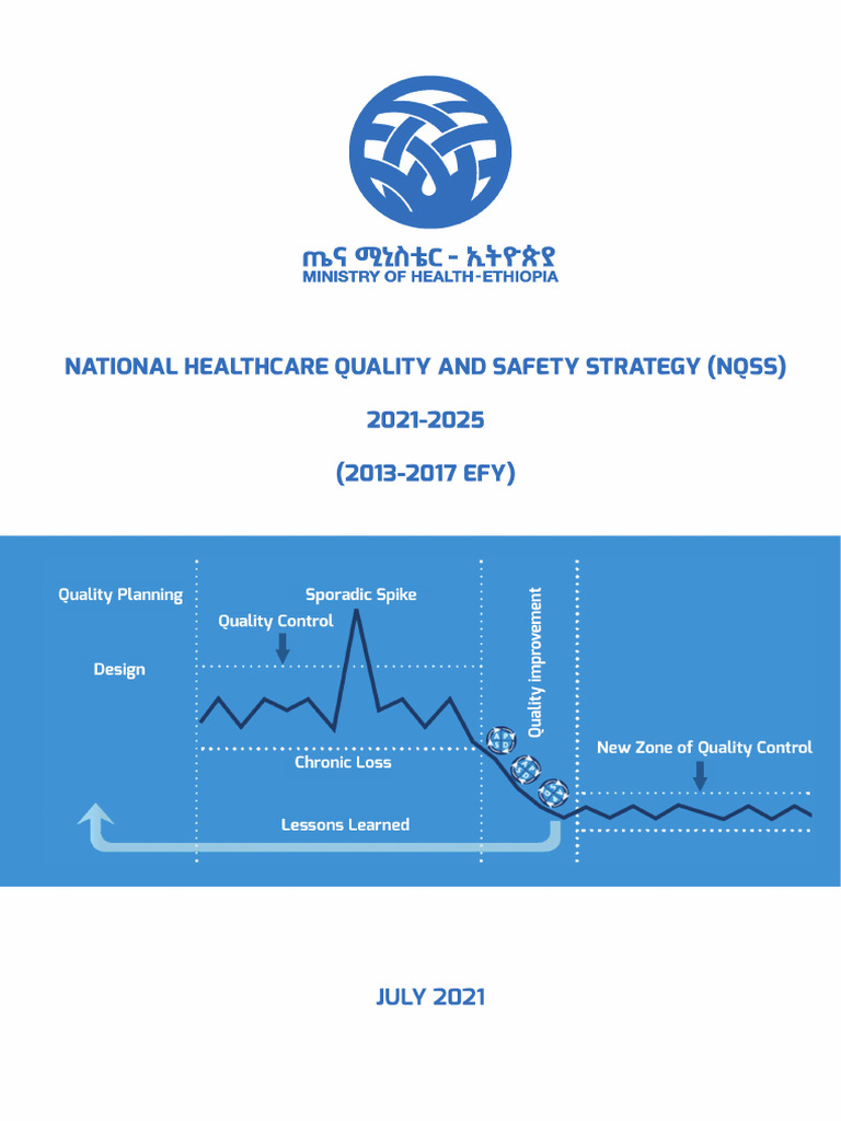 National Healthcare Quality and Safety Strategy Final | PDF