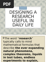 Practical Research 2 (Chapter 2) | PDF