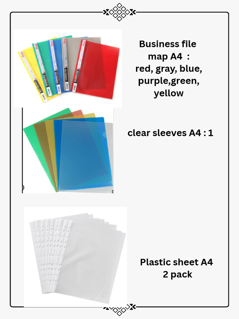 Stationary | PDF