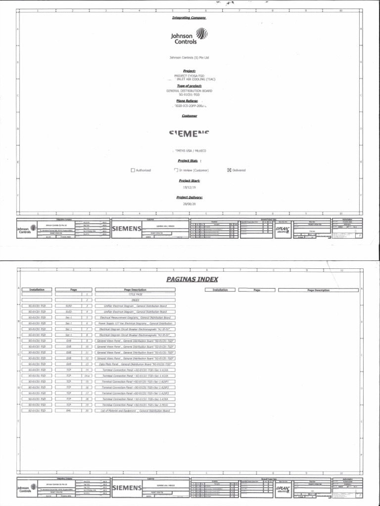 Project Cydsa-tgd Ok | PDF