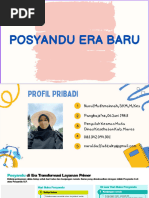 Draft Pelaksanaan 6 SPM Posyandu | PDF